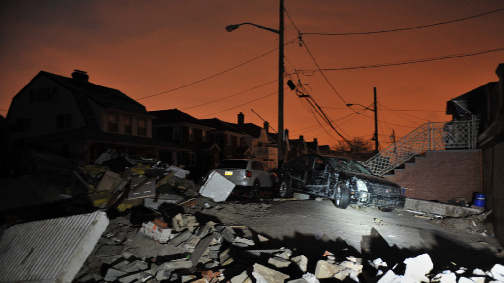 Power outage - Focus Humanitarian Assistance USA